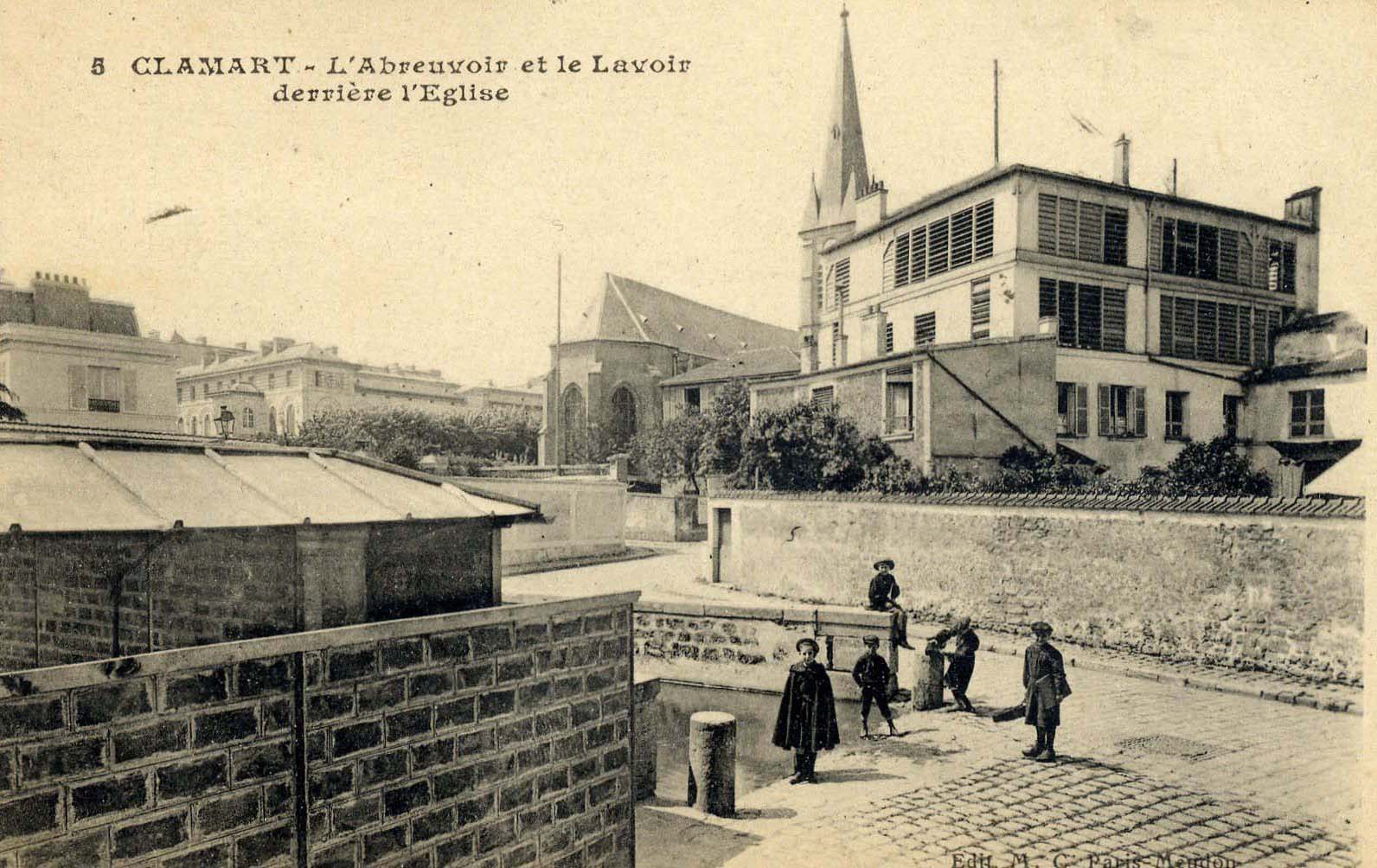 Clamart : Nos monuments