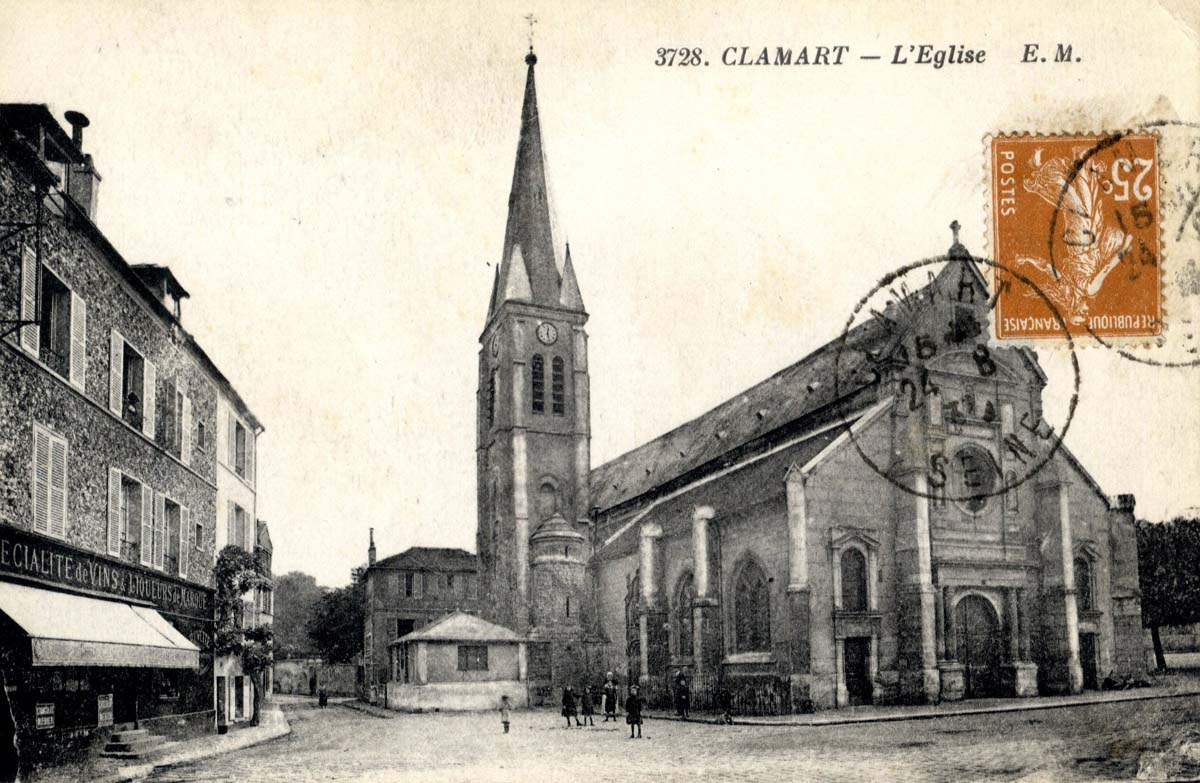 Clamart : Nos monuments