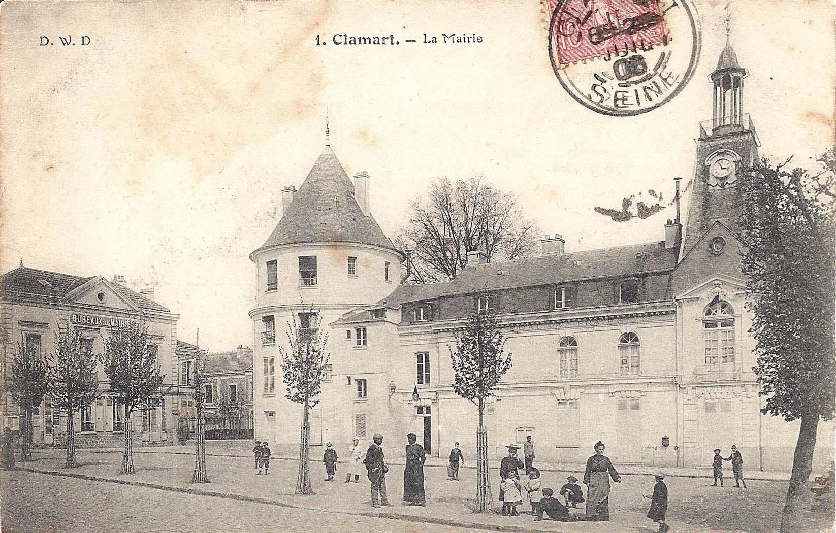 Clamart : Nos monuments